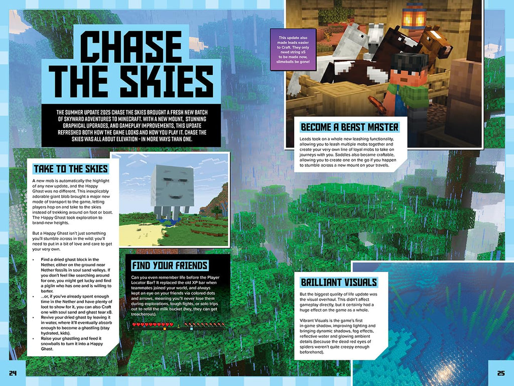 The Definitive Guide to Minecraft 2026 – Gadget Stall